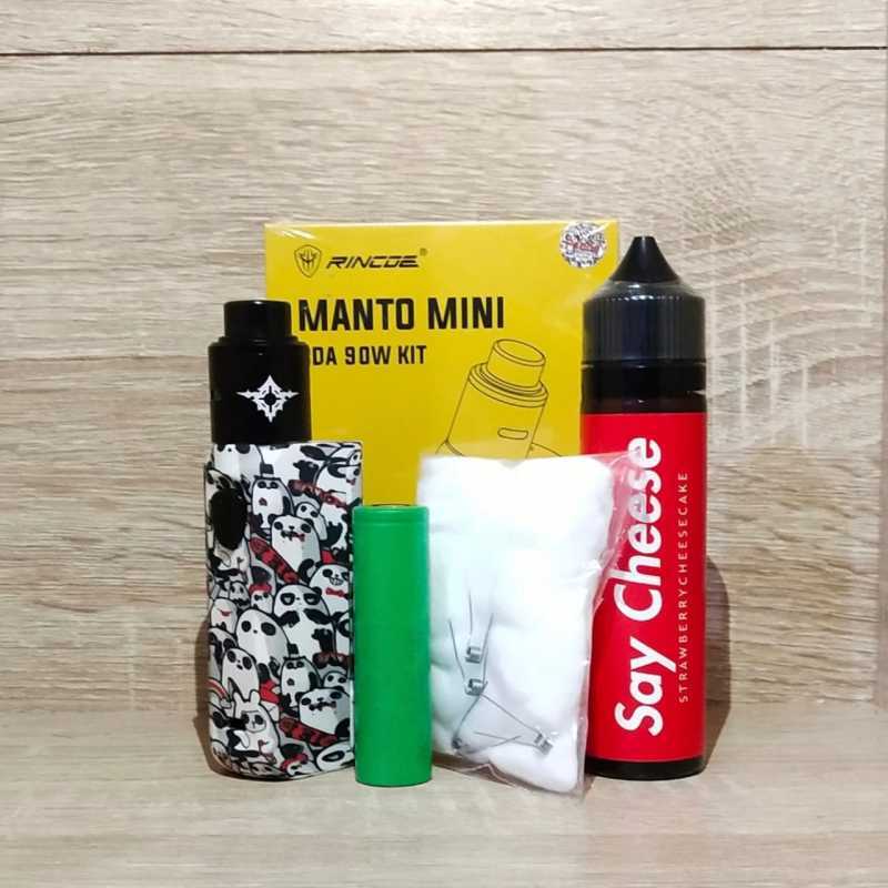 Jual Manto Terbaru Juni 2024 100% Original – Official Store Indonesia ...