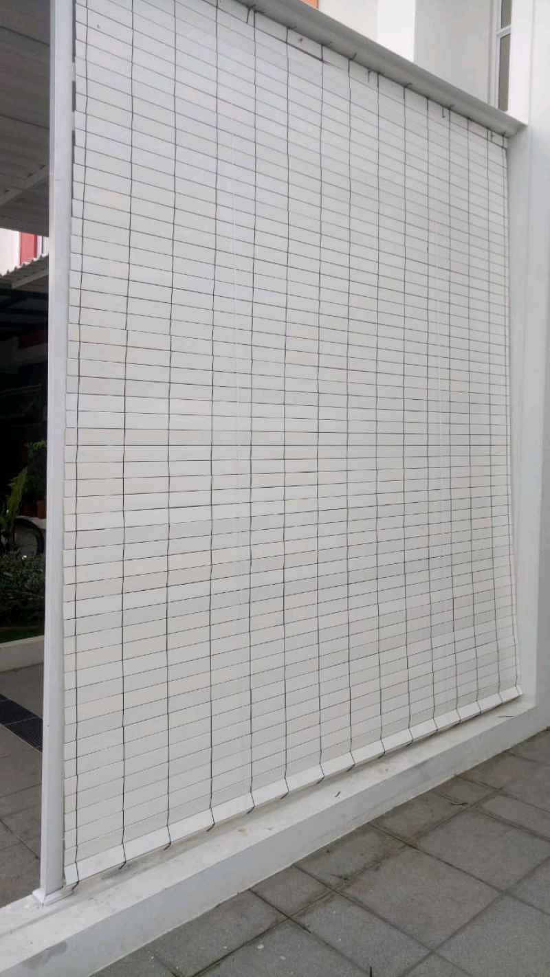 Promo krey PVC gulung outdoor import Diskon 15% di Seller Krey Tirai ...