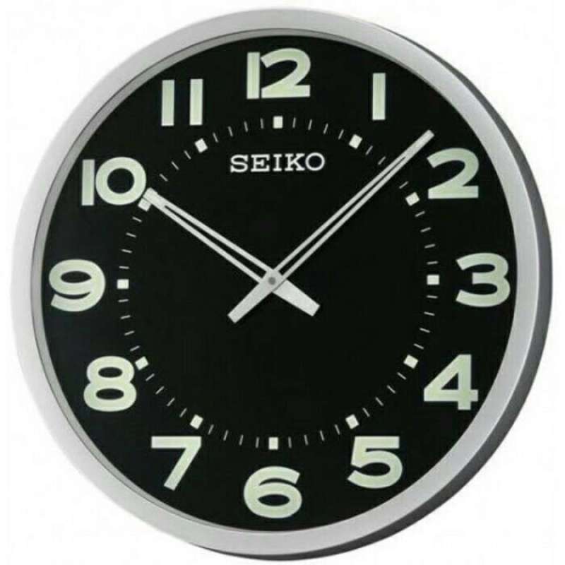 Jual SPECIAL JAM DINDING SEIKO QXA564S (OFFICE CLOCK) - LUMIBRITE, 50 ...