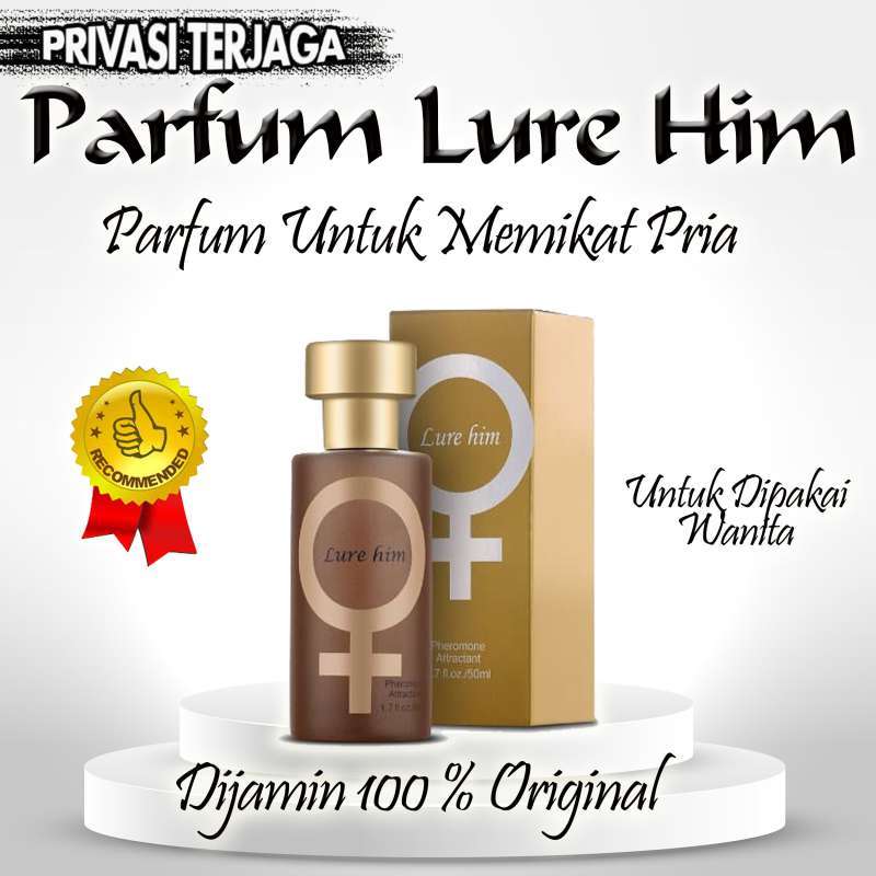 Jual Lure him pheromone parfum pemikat lawan jenis Original di Seller ...