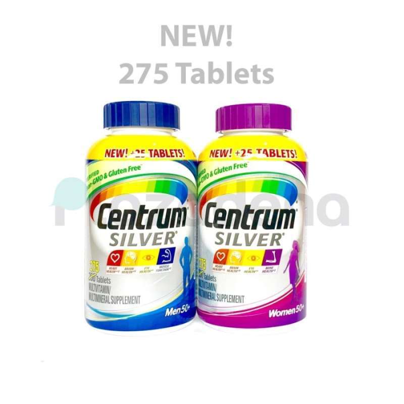 Jual Centrum Silver Men 50+ di Seller Plazadena - Kota Jakarta Utara ...