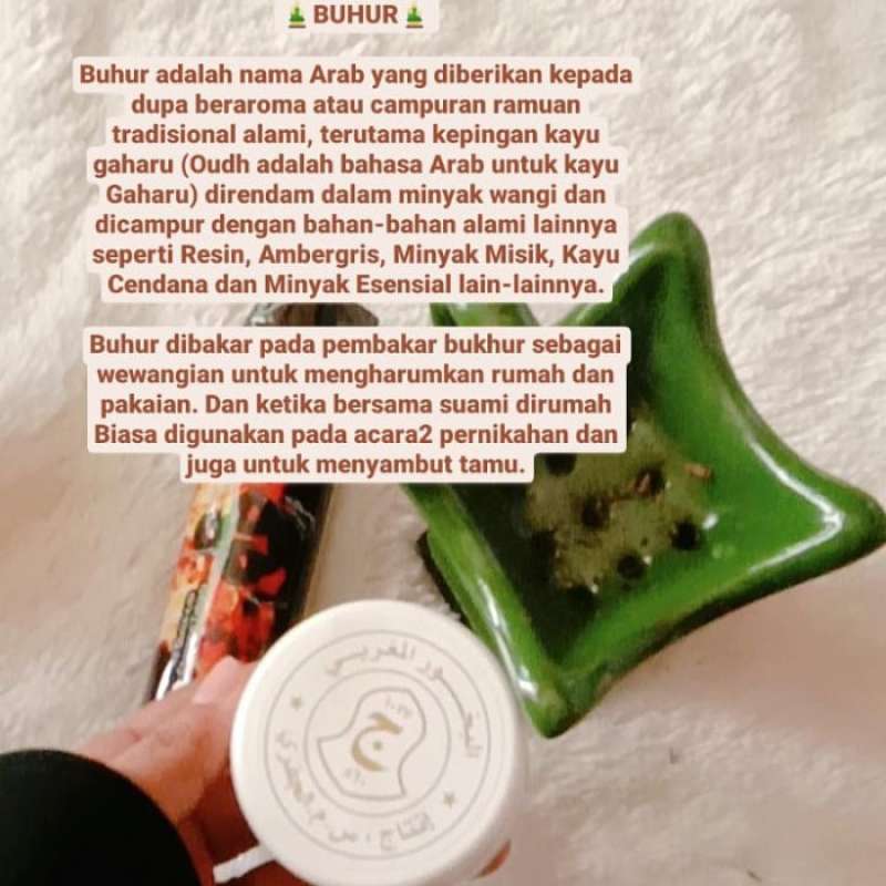 Jual BEST PROMO bukhur komplit bukhur lengkap bukhur magribhi di Seller ...