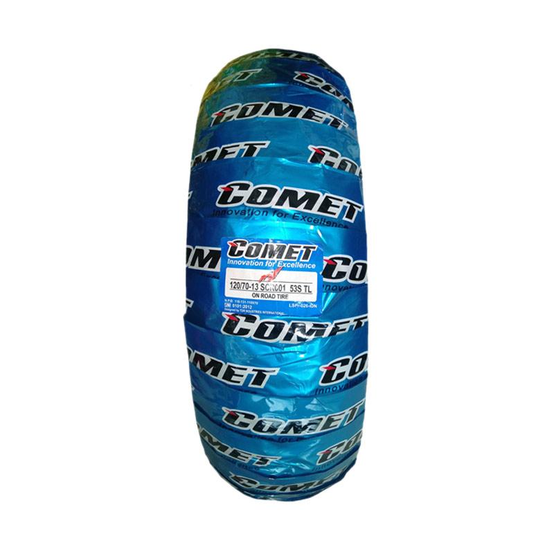 Jual Comet 120/ 70-13 Scr001 53s M1 Explorer Tubeless Ban Motor Di ...