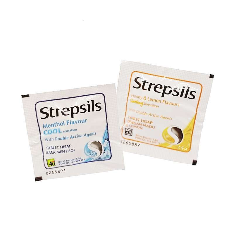 Strepsils Biru Gratis Ongkir 🏷️ Harga Murah Maret 2026
