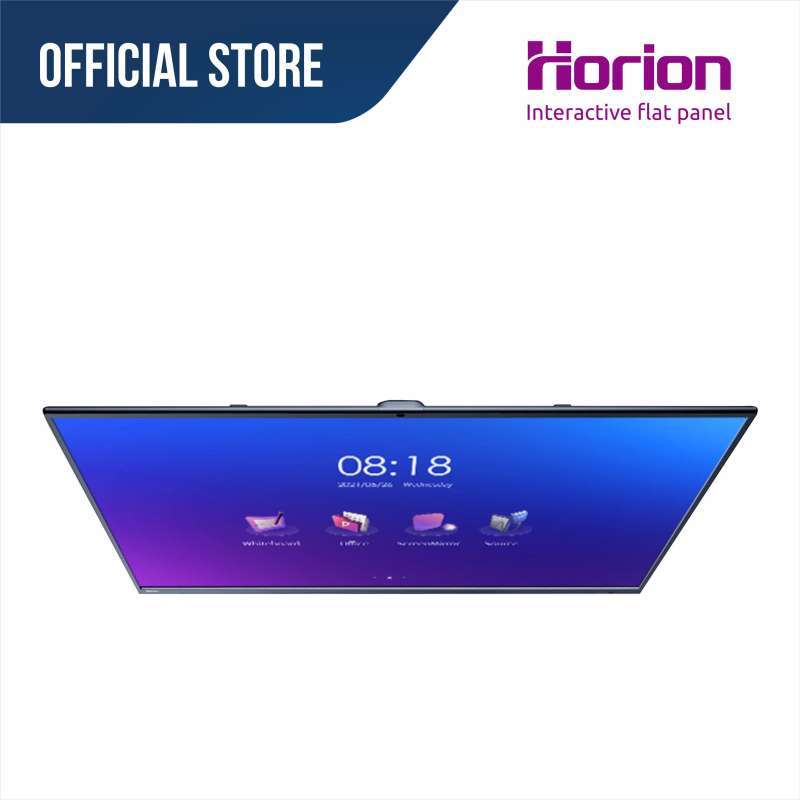 Jual Horion Interactive Flat Panel Display Led M5a 65 Inch 6 In 1 - Ifp 65 Touch Screen Di ...
