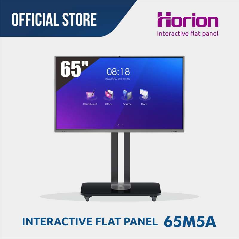 Jual Horion Interactive Flat Panel Display Led M5a 65 Inch 6 In 1 - Ifp ...