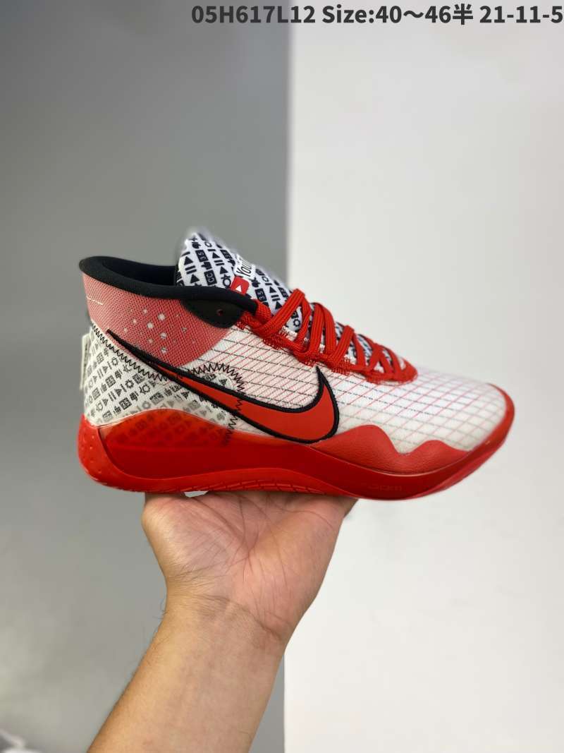 Jual Original The NIKE Zoom kd12 EP Durant 12th generation men ...