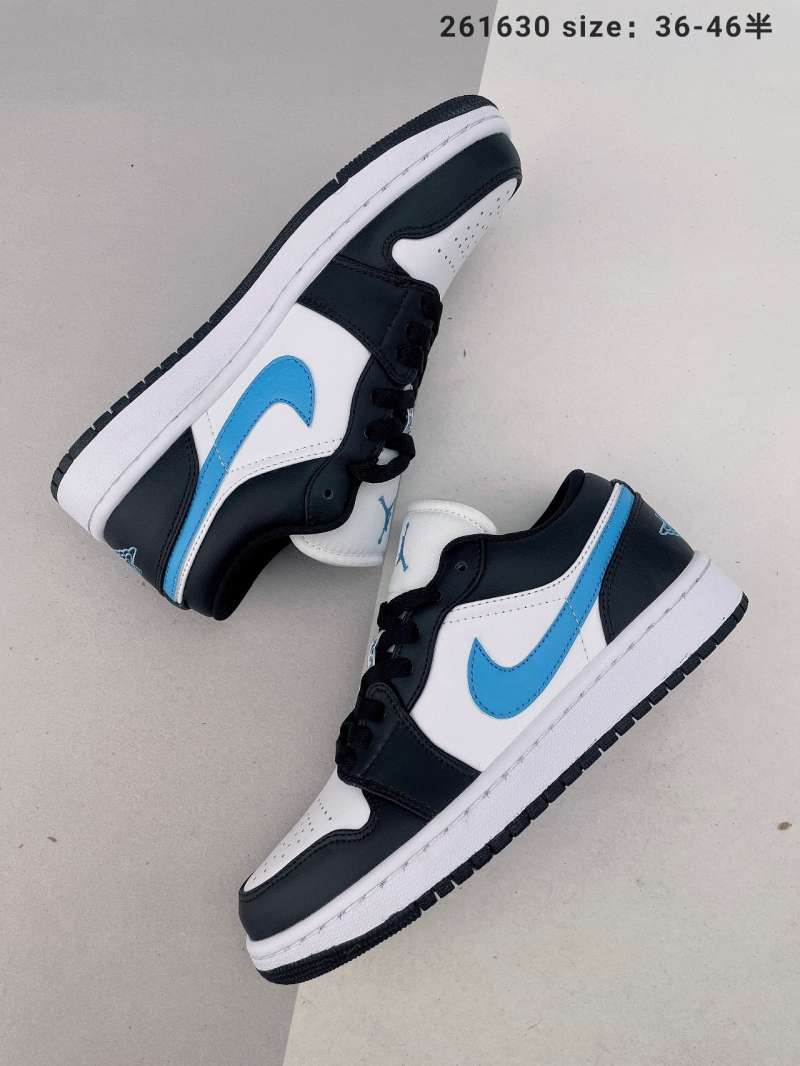 Jual Original NIKE AIR JORDAN 1 low top basketball shoe - 40 di Seller ...