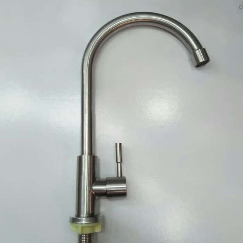 Jual RECOMMEND kran zink stenlis meja bak cuci piring di Seller Blisini ...