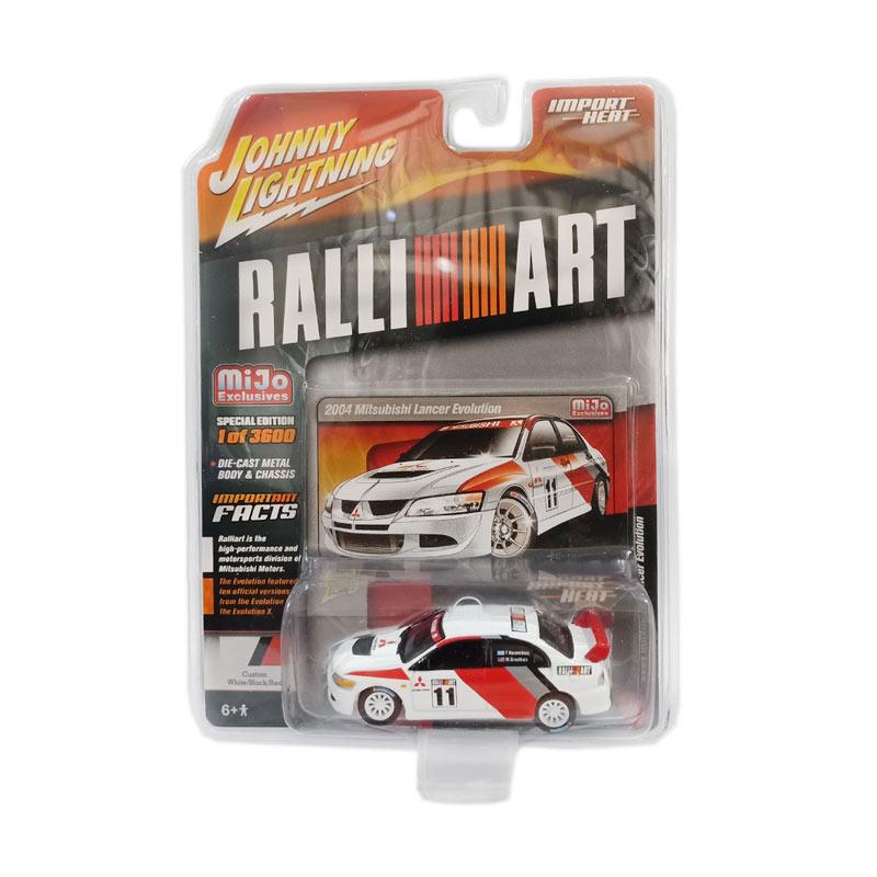 Jual Mini Gt Mitsubishi Lancer Evolution Diecast Di Seller Baby Wish ...