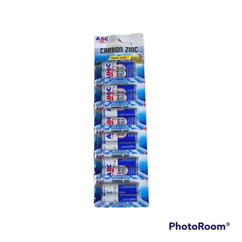 Jual Abc AA - R6P Heavy Duty Dry Cell di Seller Makmur Jaya Grosir ...