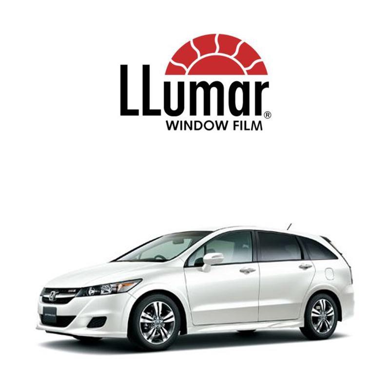 Jual LLumar Window Film SKY 70 Kaca Film Mobil for Honda Stream [Pasang ...