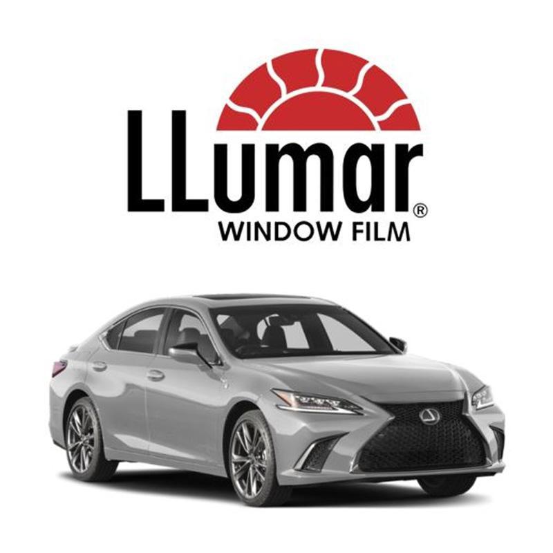 Jual LLumar Window Film BM 20 Kaca Film Mobil for Lexus ES [Pasang Di ...