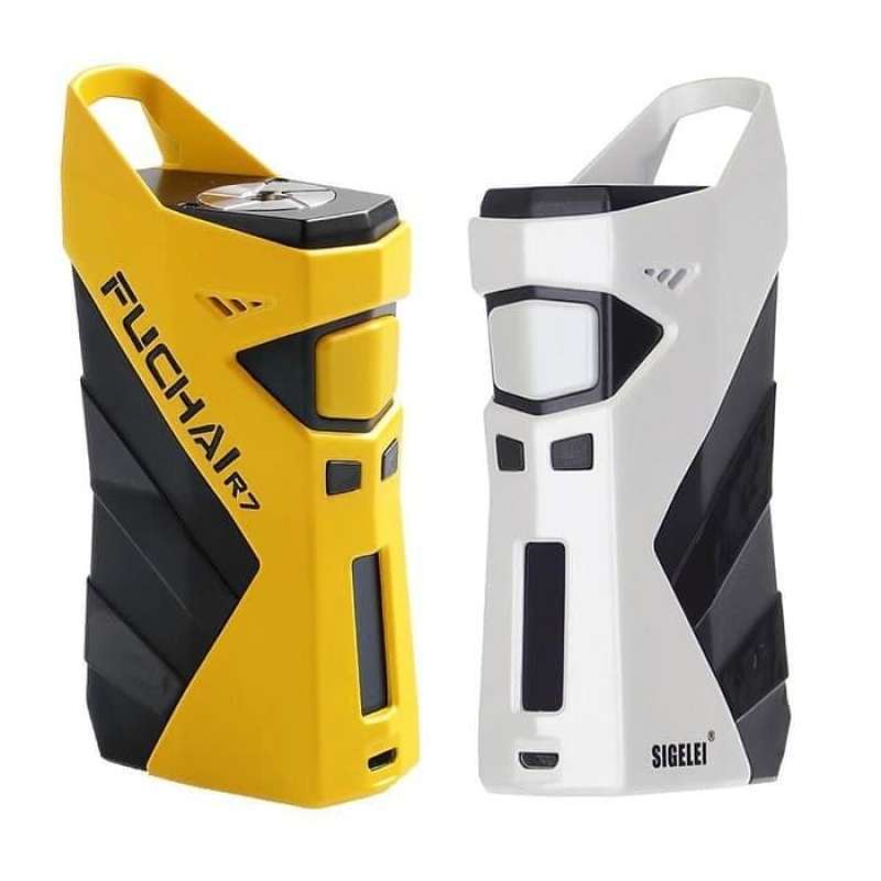 Jual Fuchai R7 230w Mod Box By Sigelei 100% Authentic Di Seller ...