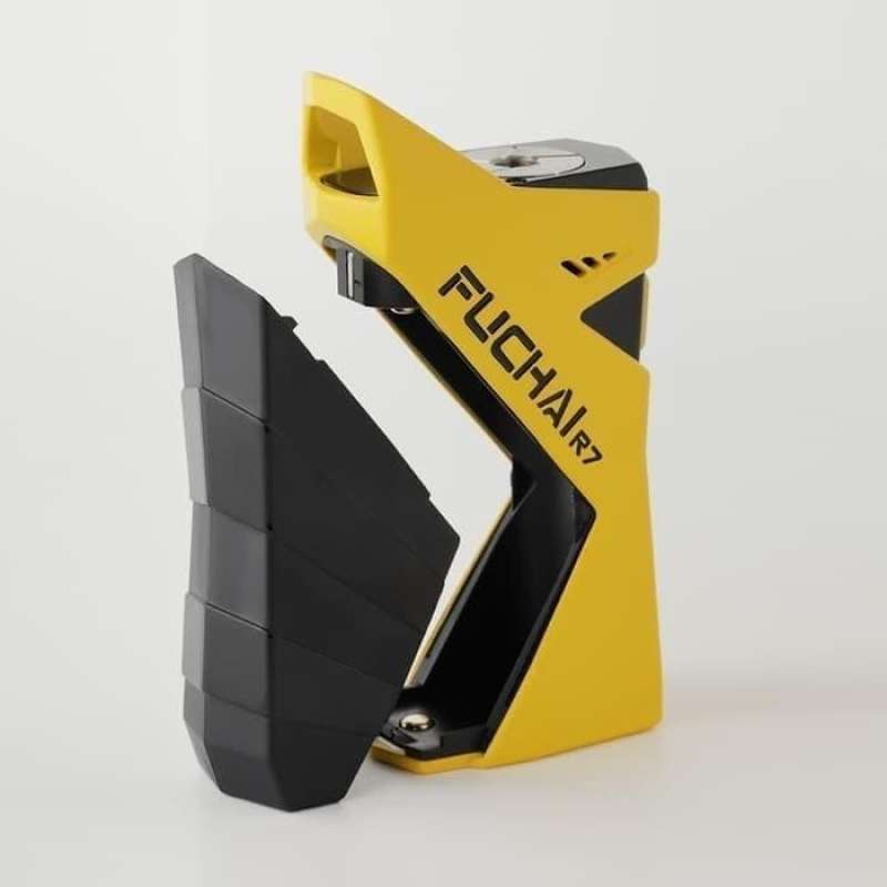 Jual Fuchai R7 230w Mod Box By Sigelei 100% Authentic Di Seller ...