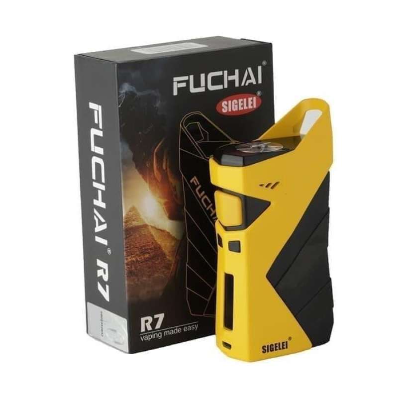 Jual Fuchai R7 230w Mod Box By Sigelei 100% Authentic Di Seller ...