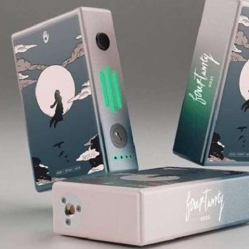 Jual Hotcig R233 Fourtwnty Series 100% Authentic By Hotcig X Four Twnty ...