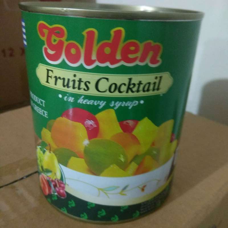 Jual Golden fruit cocktail 820g can di Seller Official shop Bdg ...