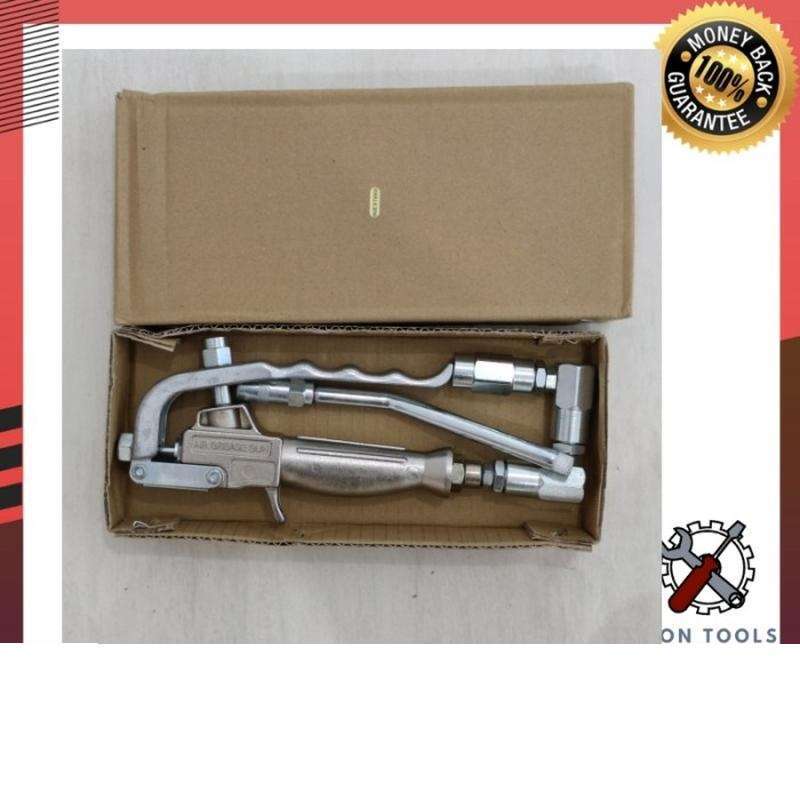 Jual Air Grease Gun Pompa Grease Angin (made In Taiwan) Di Seller Sion ...