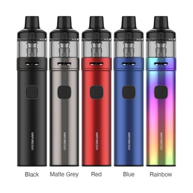 Jual Vaporesso Gtx Go 80 3000mah Pod Kit 100% Authentic By Vaporesso ...