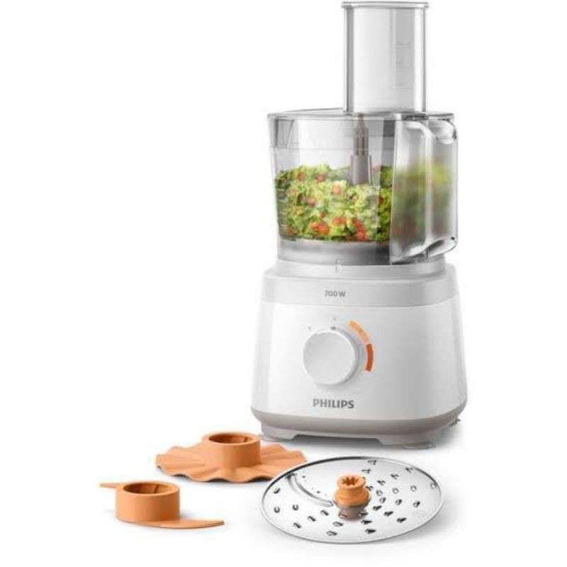 Jual Philips Food Processor Hr 7310 Chopper Alat Mesin Pengolah ...