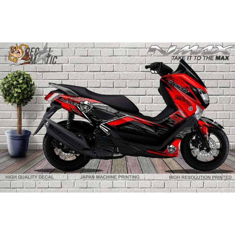 Jual Stiker Nmax Full Terbaru Dengan Harga Termurah Di 2024 | Blibli