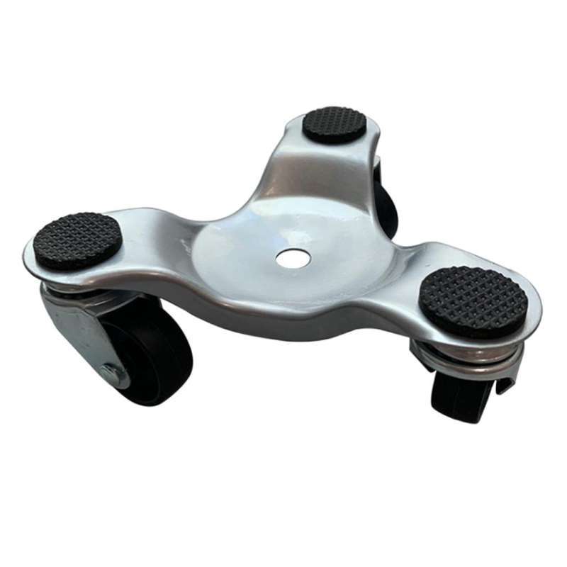 Jual Steel Tri Wheel Cabinet Appliances Furniture Mover Handling Base ...