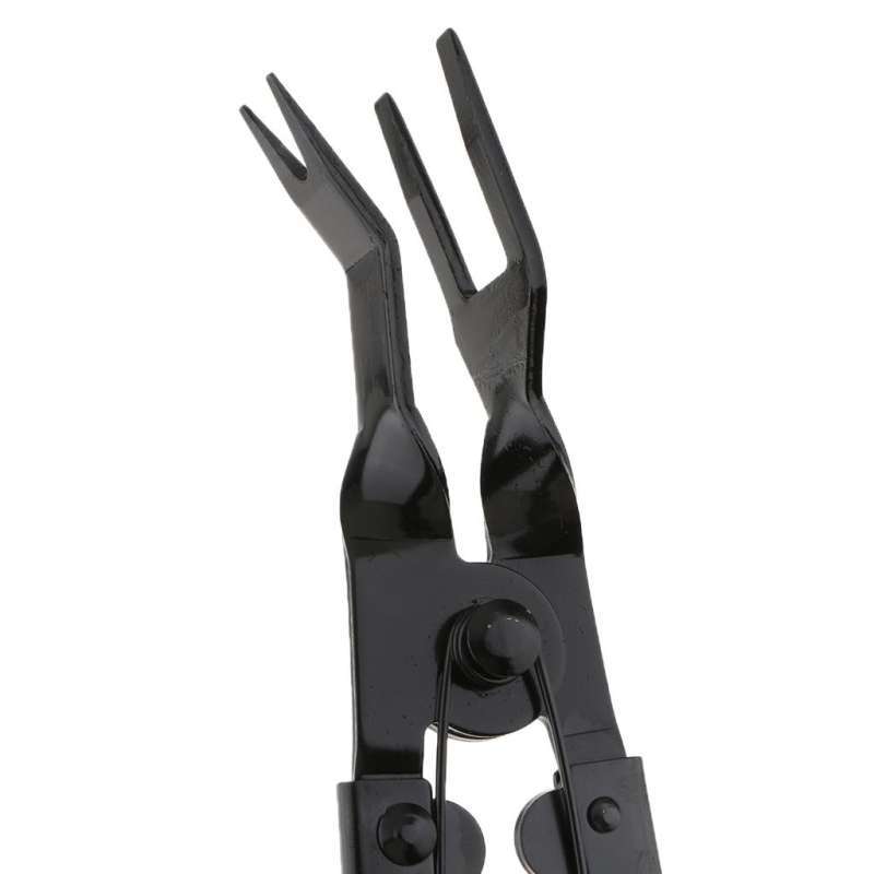 Jual Car Push Pin Rivet Trim Clip Removal Tool Panel Body Moulding ...