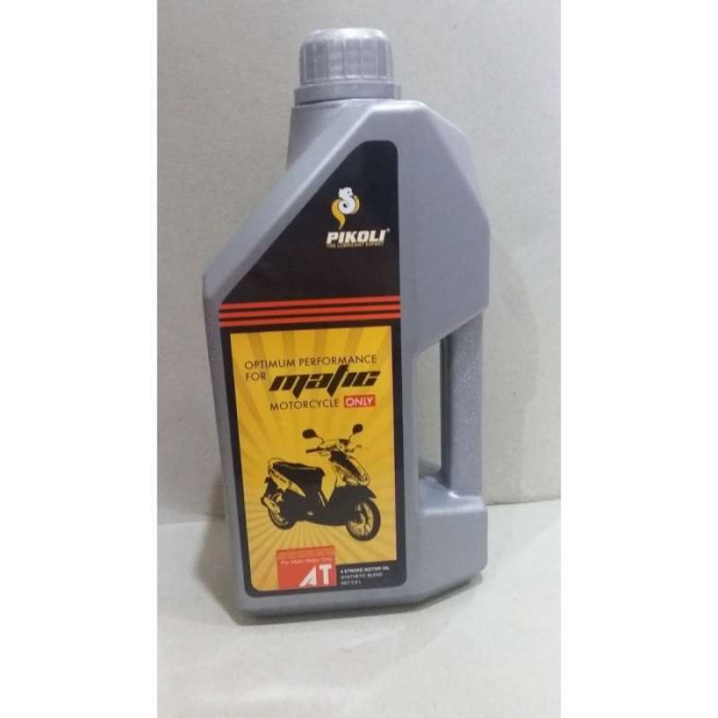 Promo OLI MESIN MOTOR PIKOLI MATIC 0,8L Diskon 7% di Seller AndreMotor ...