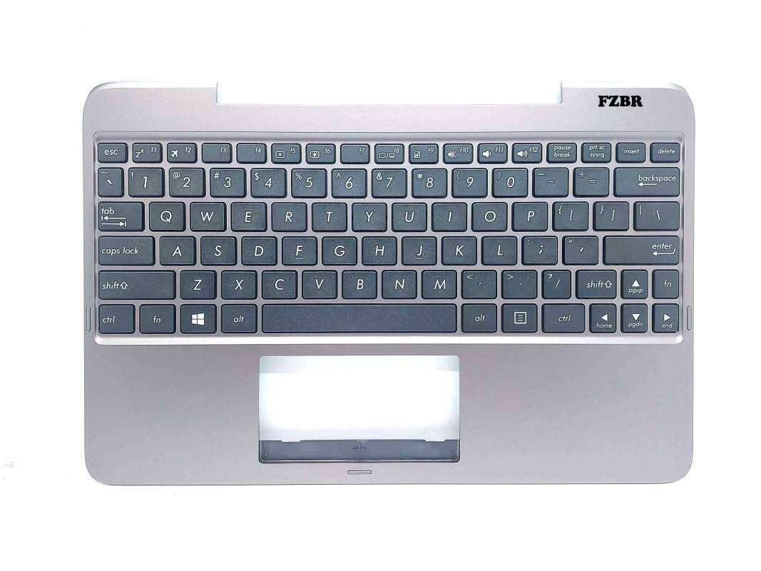 Jual Keyboard Untuk Laptop Asus Transformer T100 Topcase (hitam) Di ...