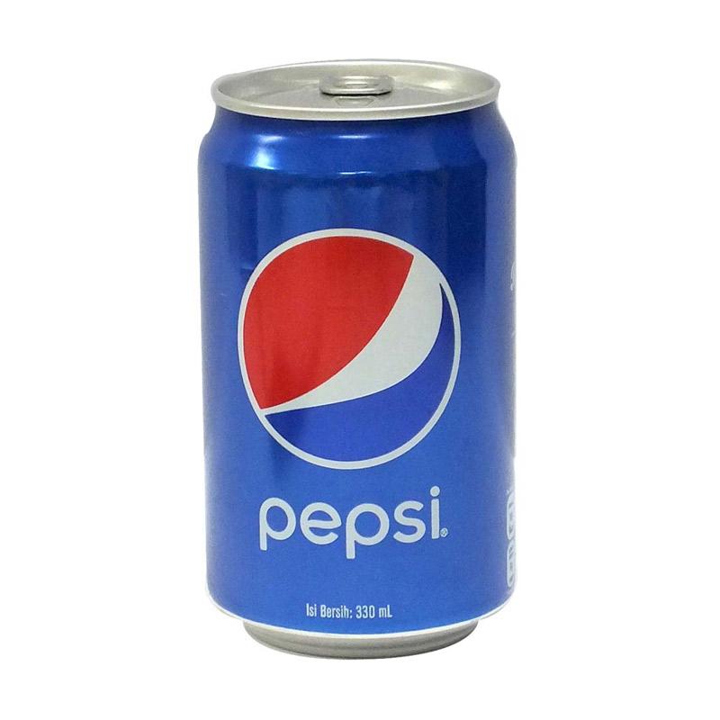 Jual CAP PANDA Pepsi Cola Minuman Kaleng [330 mL] di Seller Babang ...