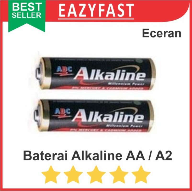 Jual Baterai Aa Satuan Alkalin Original Murah - Harga Diskon Juni 2024 ...