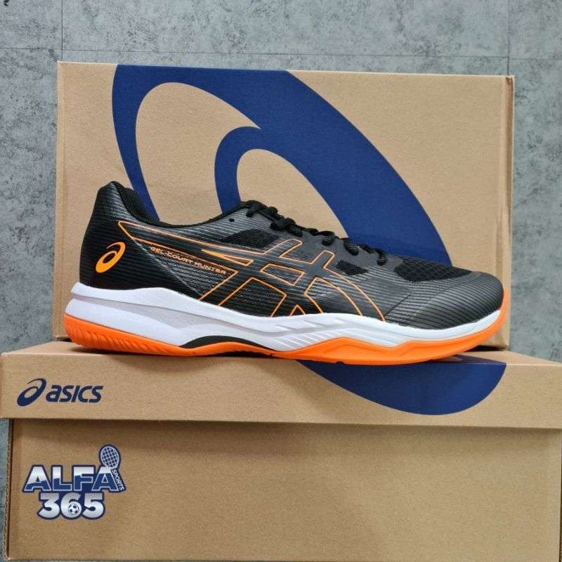 Promo Sepatu Badminton / Voli Asics Gel Court Hunter 2 Volly Volley ...