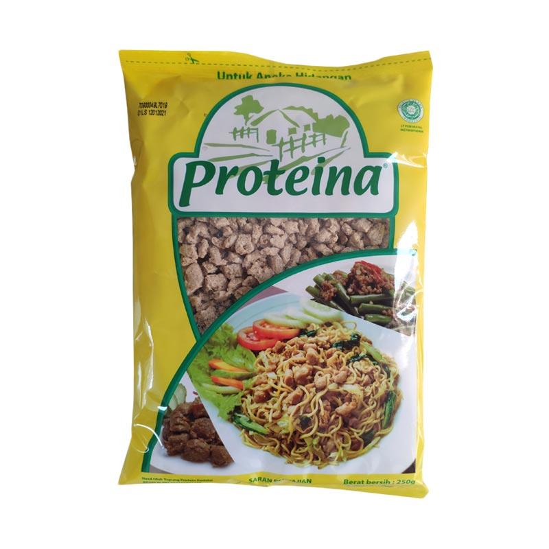 Jual Proteina Ls Daging Nabati Makanan Instan [250 G] Di Seller Sari ...