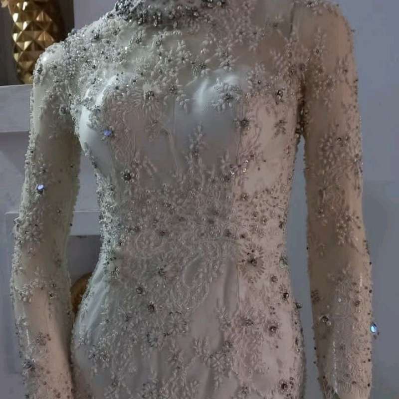 Jual The Snowhite Wedding Dress di Seller Leny Rafael Bride - Bintara ...