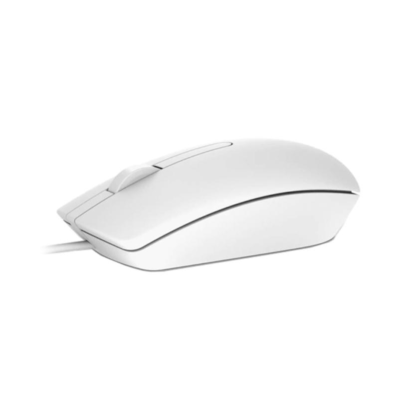 Jual DELL MS116 Optical Mouse - WHITE di Seller Dinatek ID - Gajah ...