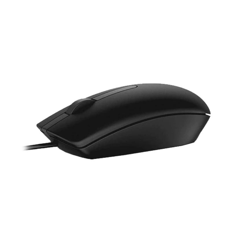 Jual Dell Ms116 Optical Mouse - Black Di Seller Multi Kharisma ...
