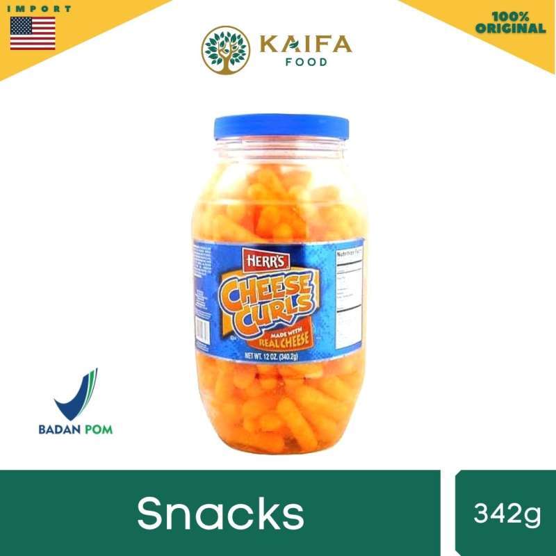 Jual Cheese Curls Barrel Termurah - Harga Grosir Terupdate Hari Ini ...