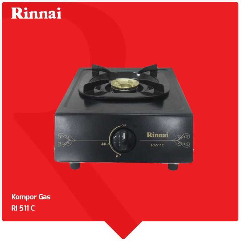 Jual Kompor Gas Rinnai Ri-511c Di Seller Indomegamall - Kedoya Utara ...