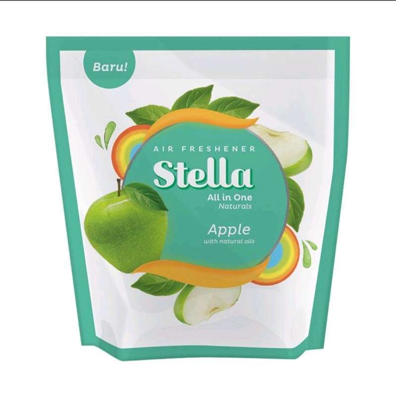 Jual Stella All In One 42gr - Fruity Apple Di Seller Tokohabibie27 ...