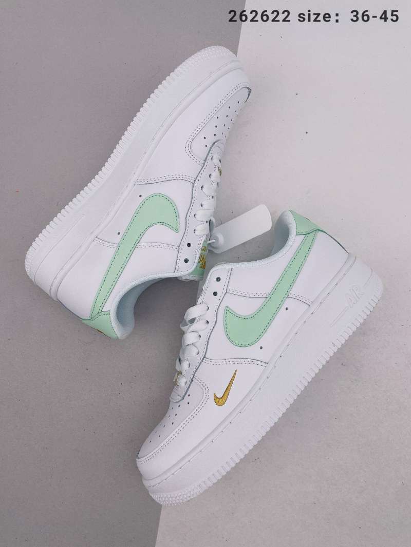 Jual NIKE AIR Force 1 Mid lv8 NIKE AIR Force 1 Classic versatile casual ...