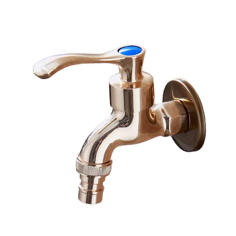 Jual Water Tap Indoor Outdoor Faucet Garden Bibcock for Bathroom ...