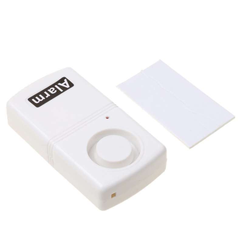 Jual Vibration Alarm Motion Sensor Detector For Windows, Safes And ...