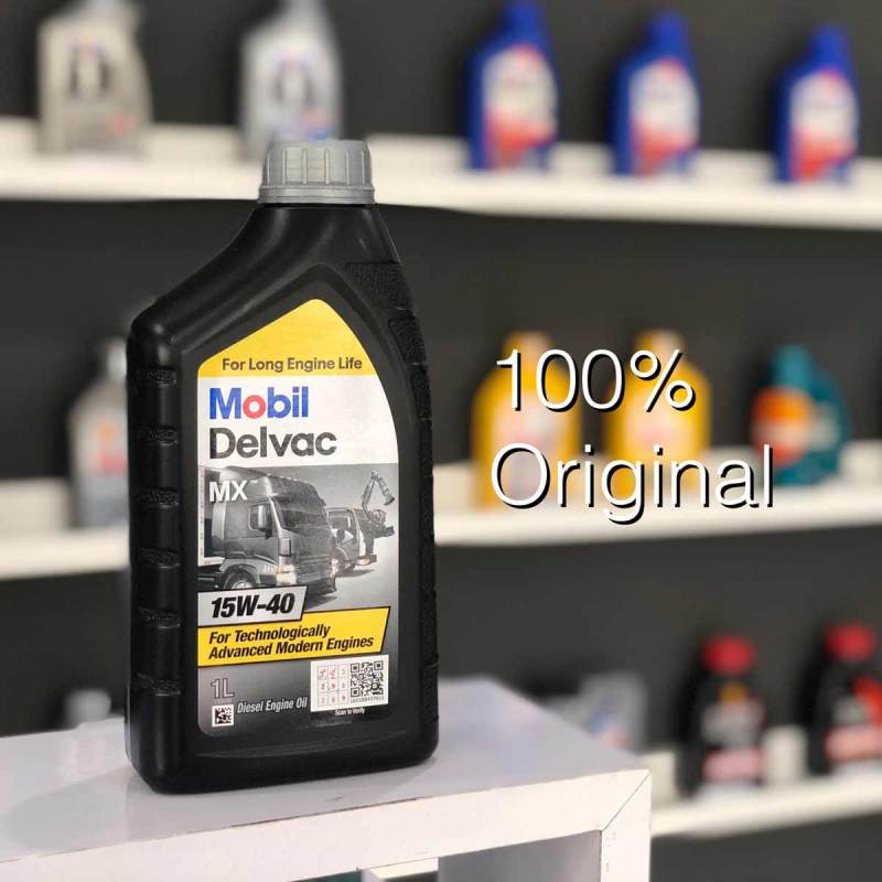 Jual Mobil 1 Delvac Mx Oli Mesin Mobil di Seller Butik Oli Mobil ...