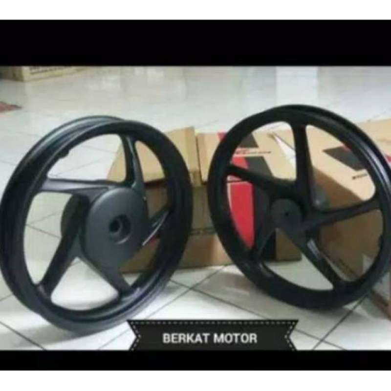 Jual V Rossi - Velg Velek Pelek Motor Racing Standard Venom Techno Vario 110 Beat Scoopy di ...