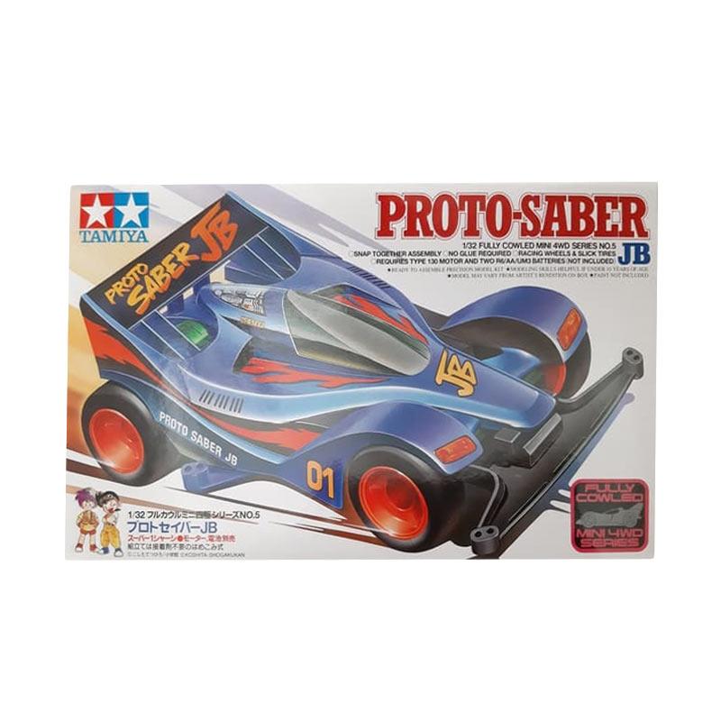 Jual Tamiya Proto Saber JB Model Kit di Seller Richie_Tamiya - Kota ...