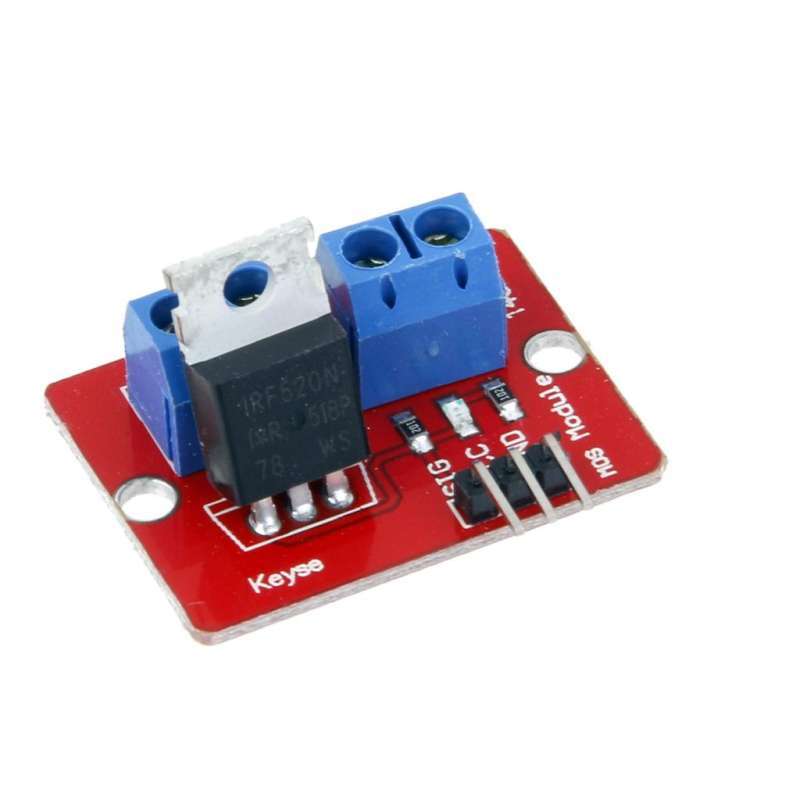 Jual Mosfet Driver Load Switch Module For 24v 5a Output Load Di Seller ...