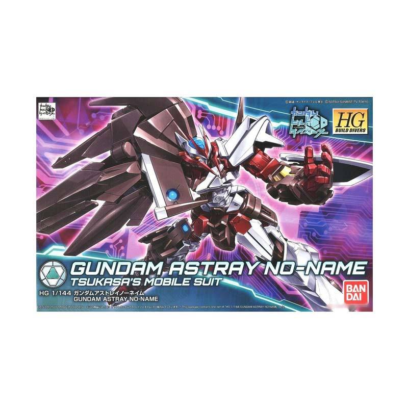 Jual Bandai Hgbd Gundam Astray No Name Model Kit [1 : 144] Di Seller ...