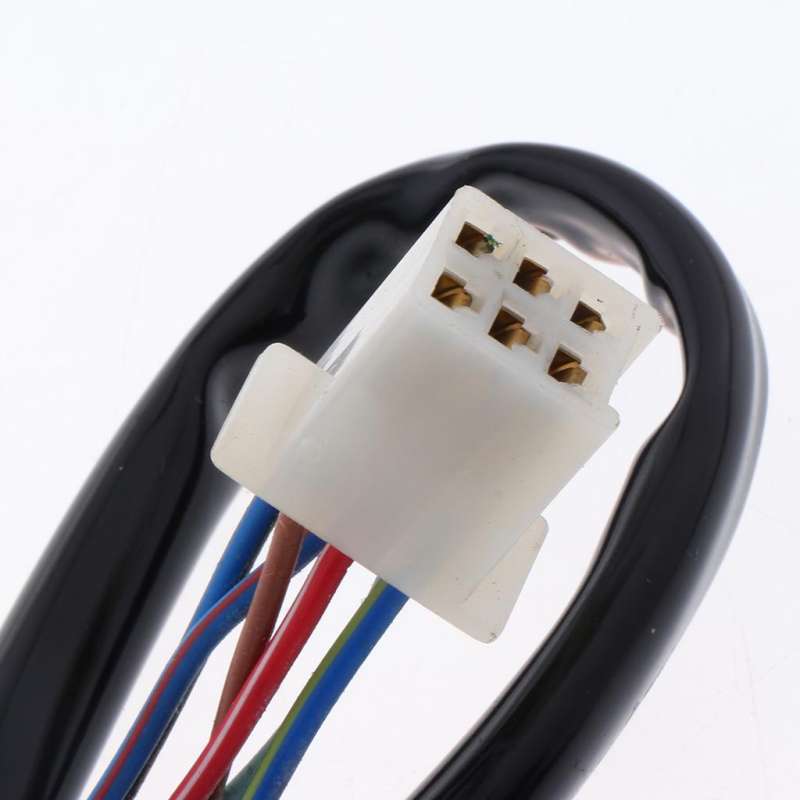 Jual 1 Piece Motorbike Gear Position Sensor Wiring Wire Neutral Safety ...