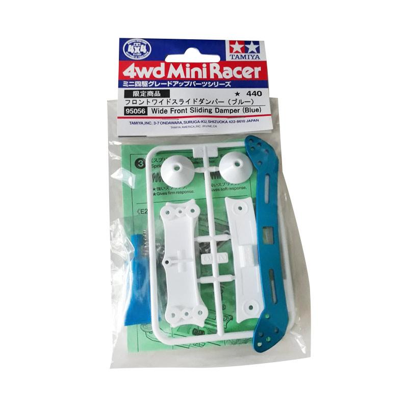 Jual Tamiya Wide Front Sliding Damper Model Kit - Blue Di Seller Richie ...